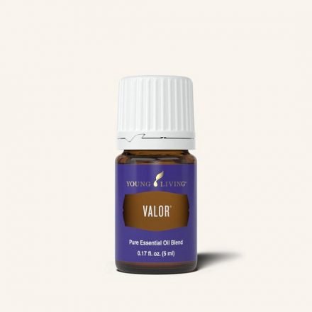 Valor Essential Oil Blend • Abundance in Simplicity