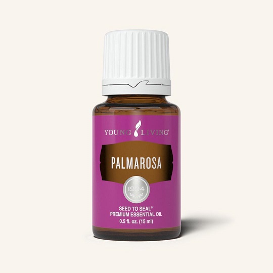 Palmarosa Essential Oil • Abundance in Simplicity