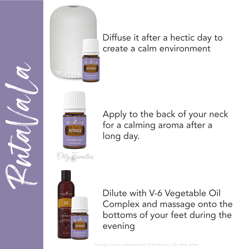 RutaVaLa Roll-On • Abundance in Simplicity