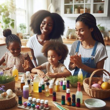 DIY with Young Living • Abundance in Simplicity