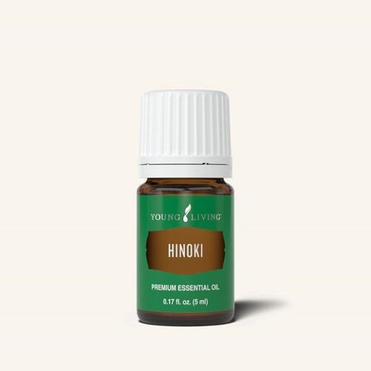 Hinoki Essential Oil • Abundance in Simplicity