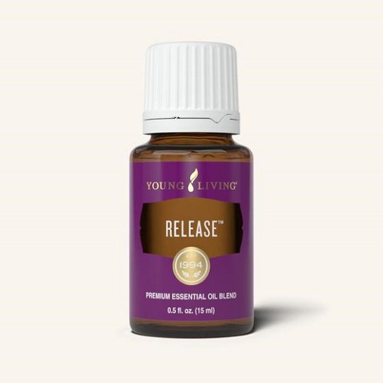 Release Essential Oil Blend • Abundance in Simplicity